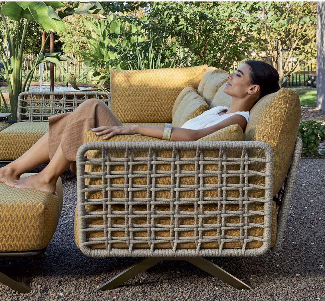 Armàn modular sofa by Roberti