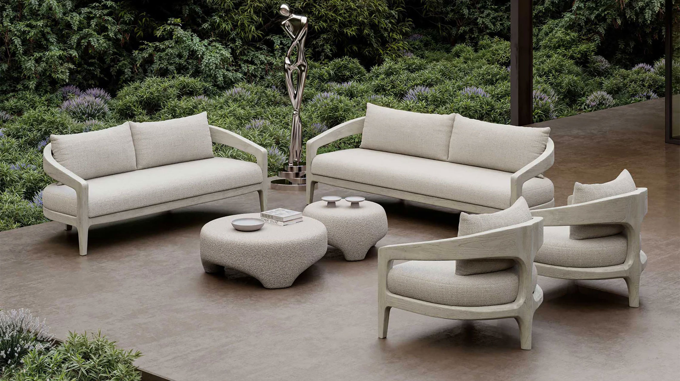 Snoc 2024 Outdoor Collection: unique balance between nature and ...