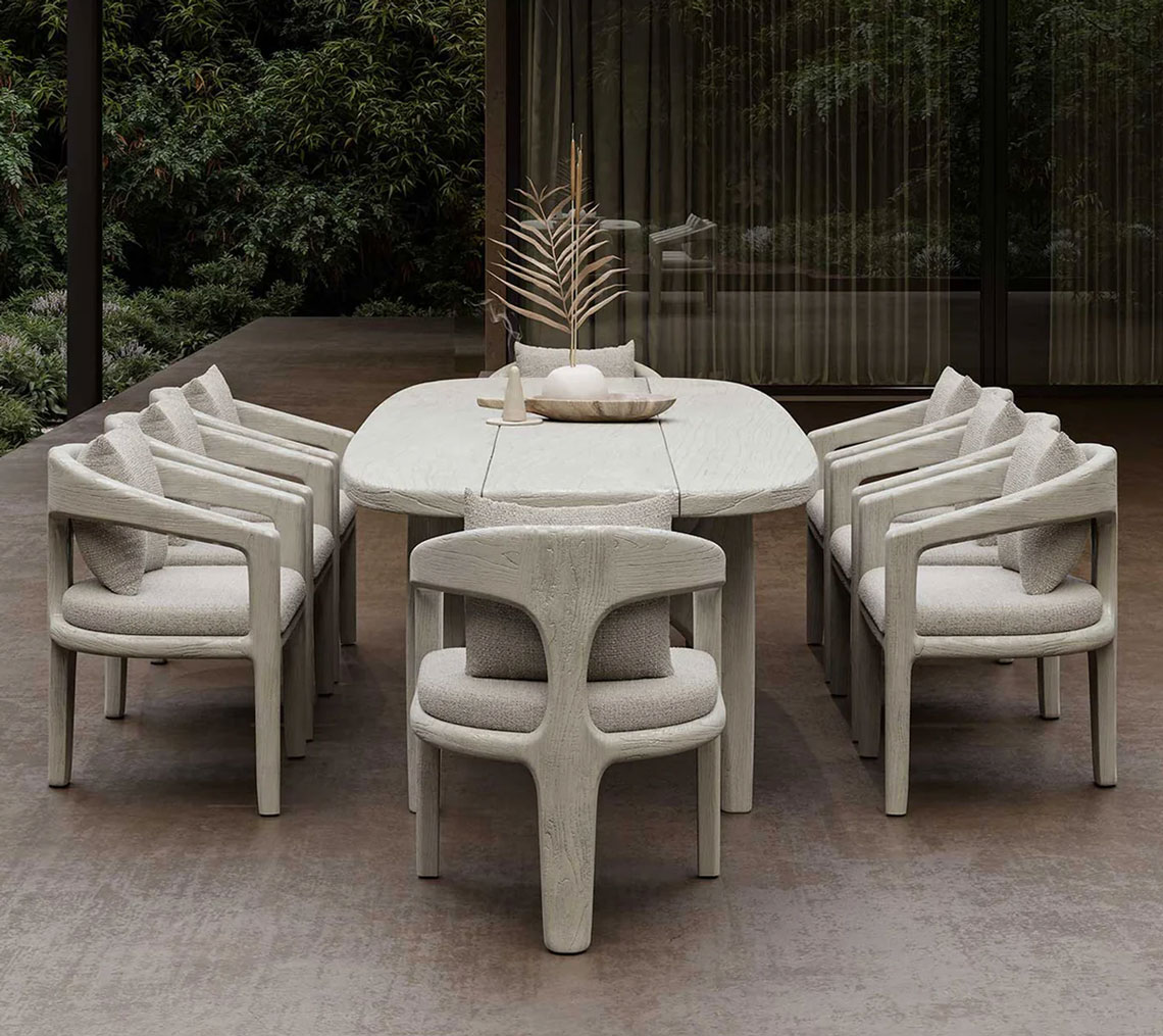 Snoc 2024 Outdoor Collection: unique balance between nature and ...