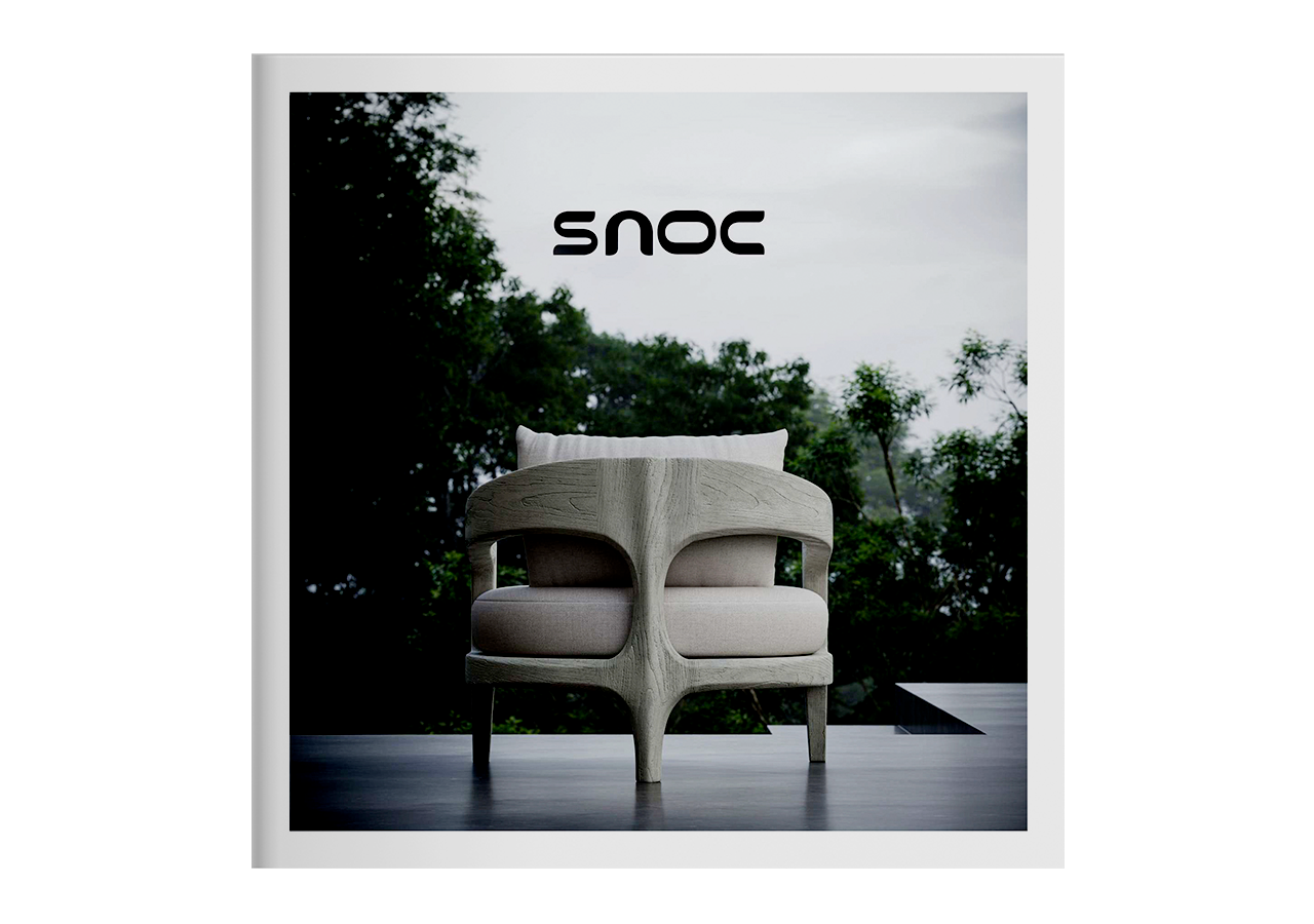 Snoc 2024 Outdoor Collection: unique balance between nature and ...