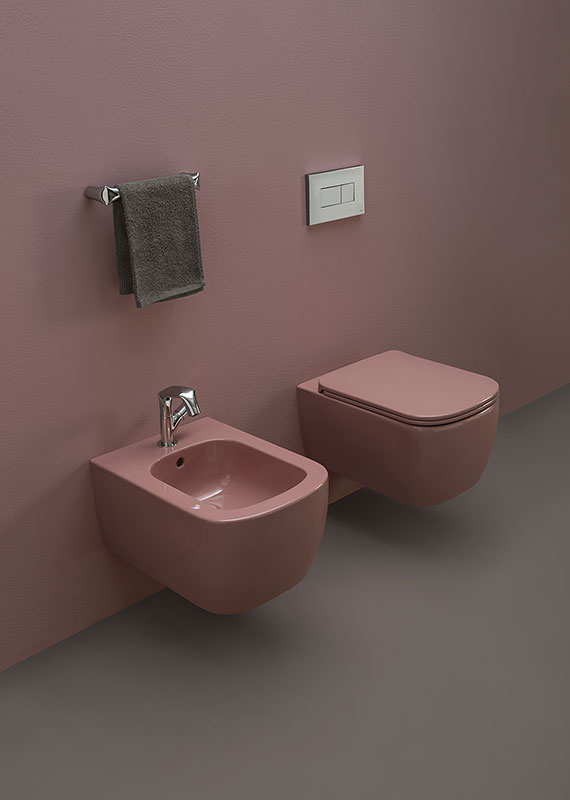 The Play collection expands: discover the Ceramica Flaminia novelties