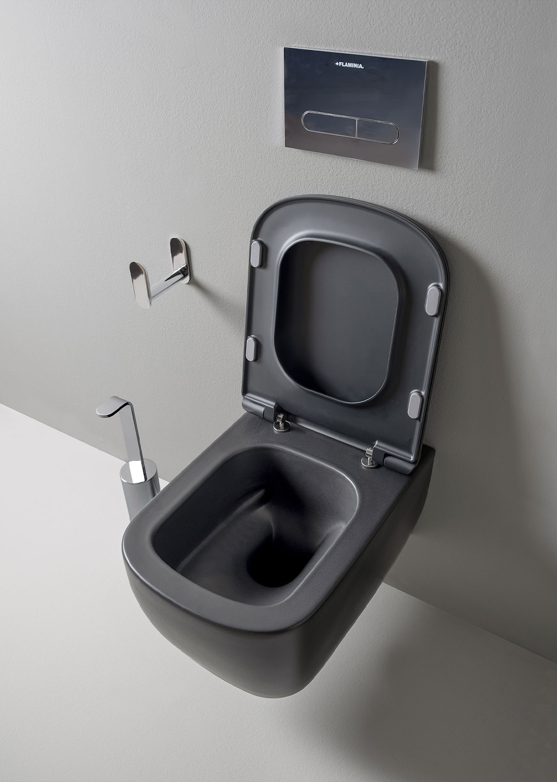 The Play collection expands: discover the Ceramica Flaminia novelties