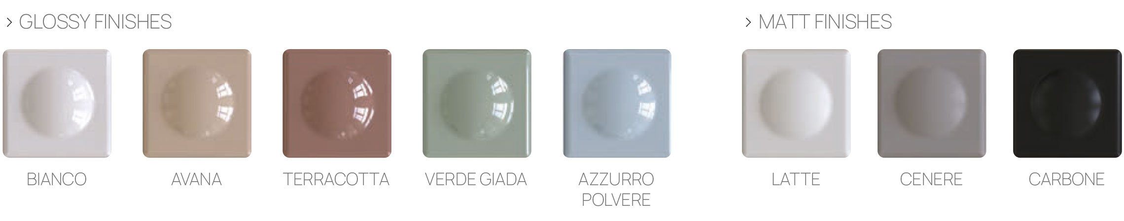 The Play collection expands: discover the Ceramica Flaminia novelties