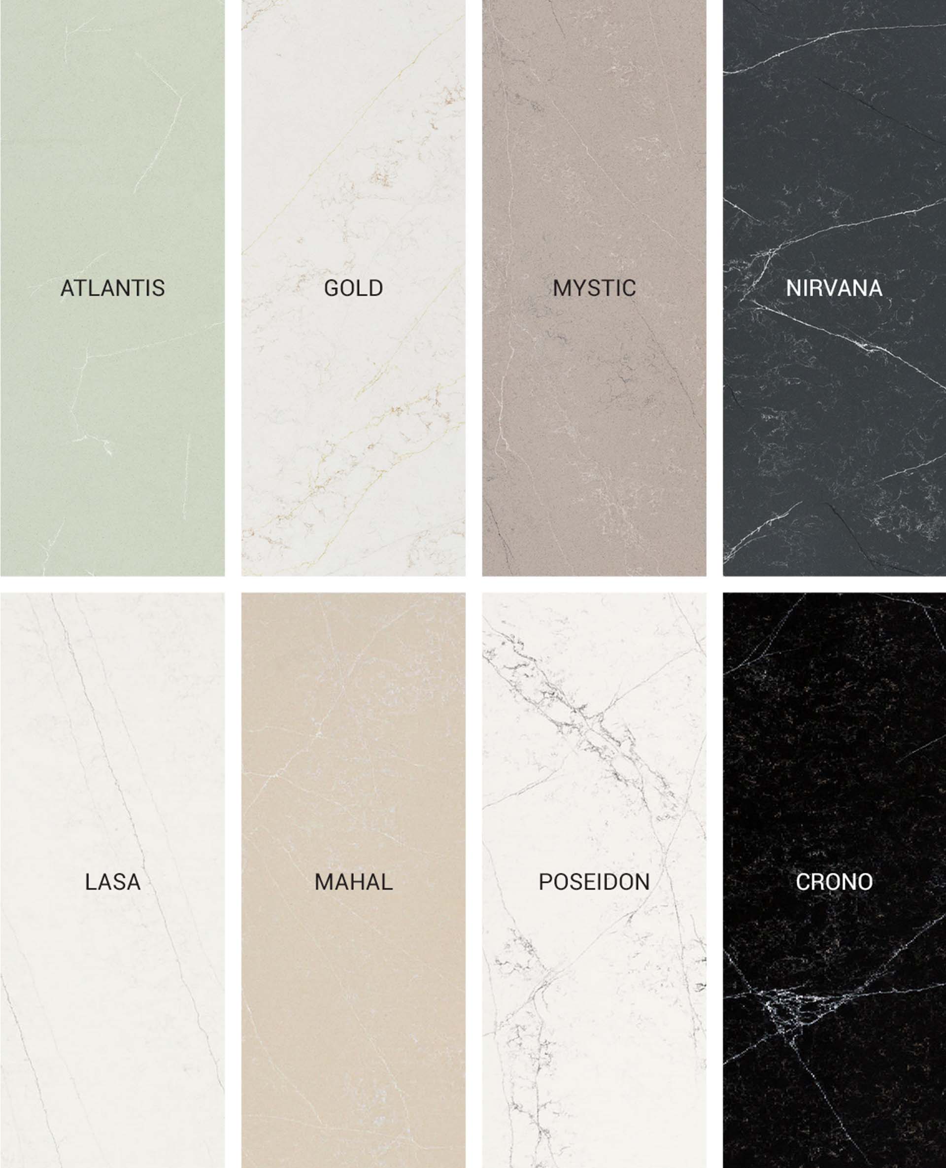 New generation of slabs containing recycled components: Discover ...