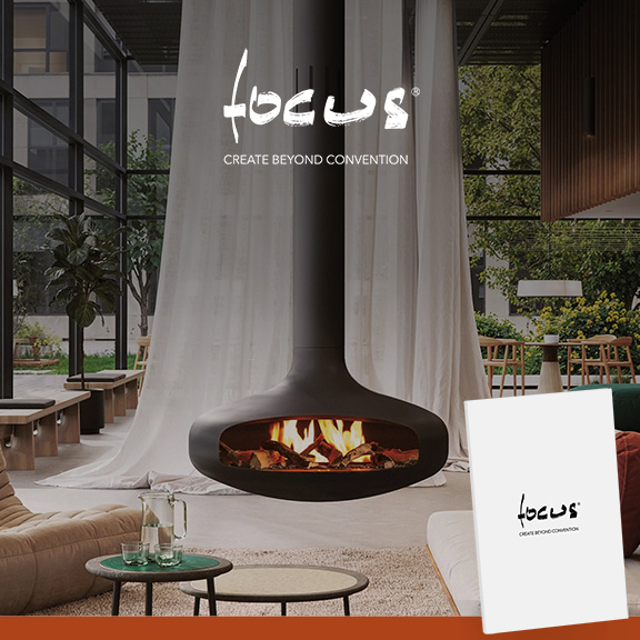 New Gyrofocus Bioethanol: smokeless and flueless, it can be installed ...