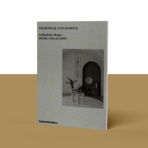 Gallotti&Radice, 2024 Collection for living, dining and sleeping areas