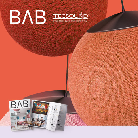 BAB spherical acoustic solution: redefine the aesthetics and ...
