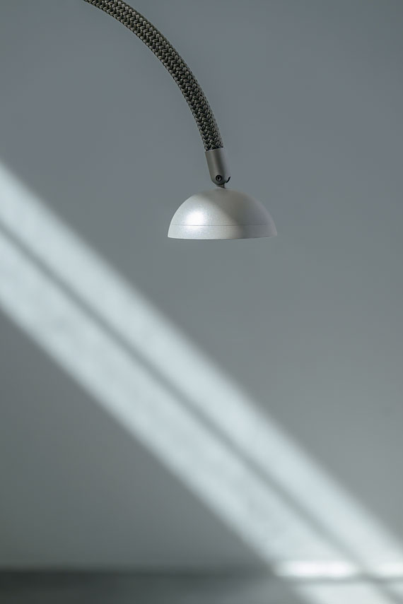 Platek outdoor lighting In Curved Air by Gordon Guillaumier