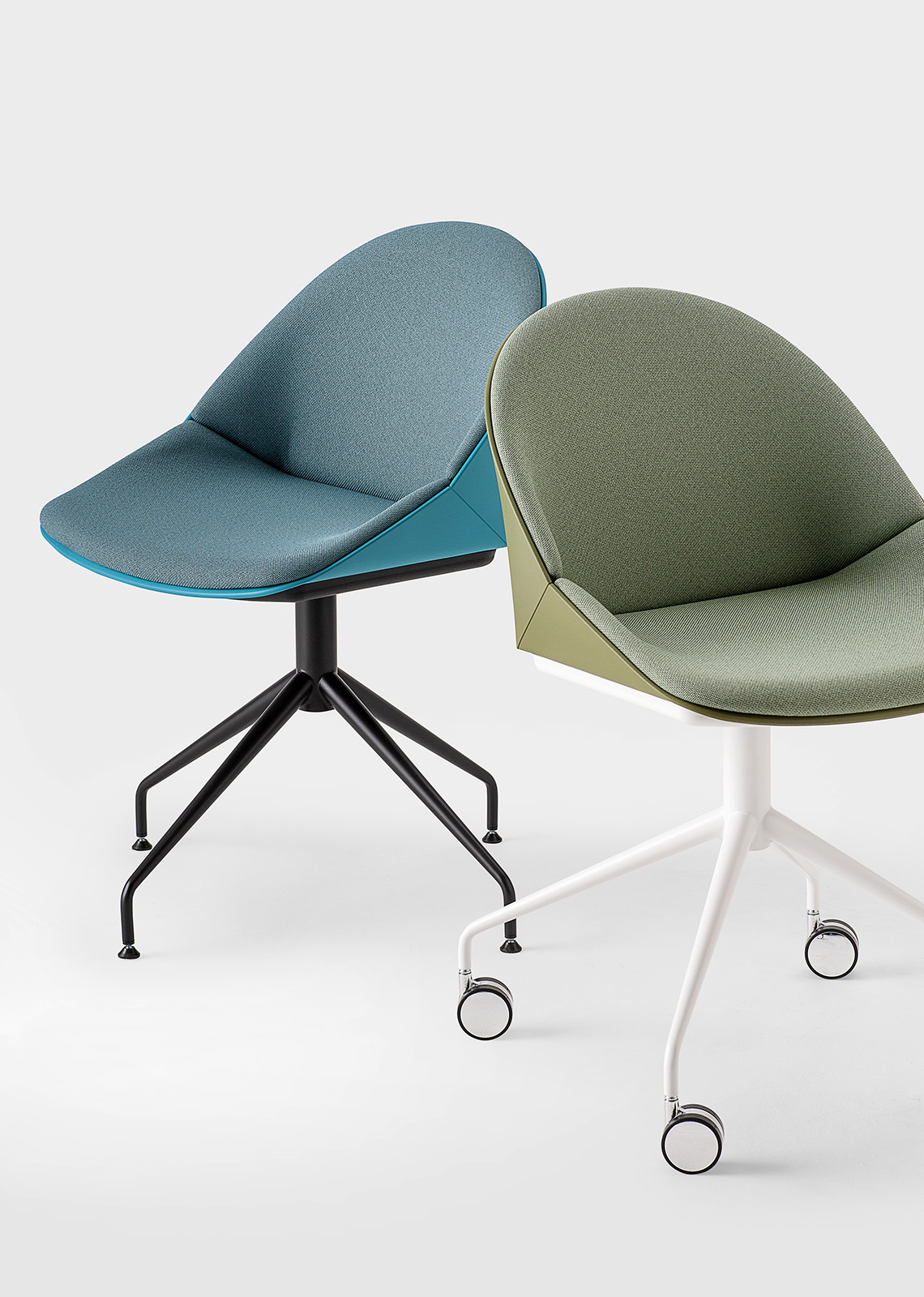 5 new Kastel seating collections: Seating for feel-good projects