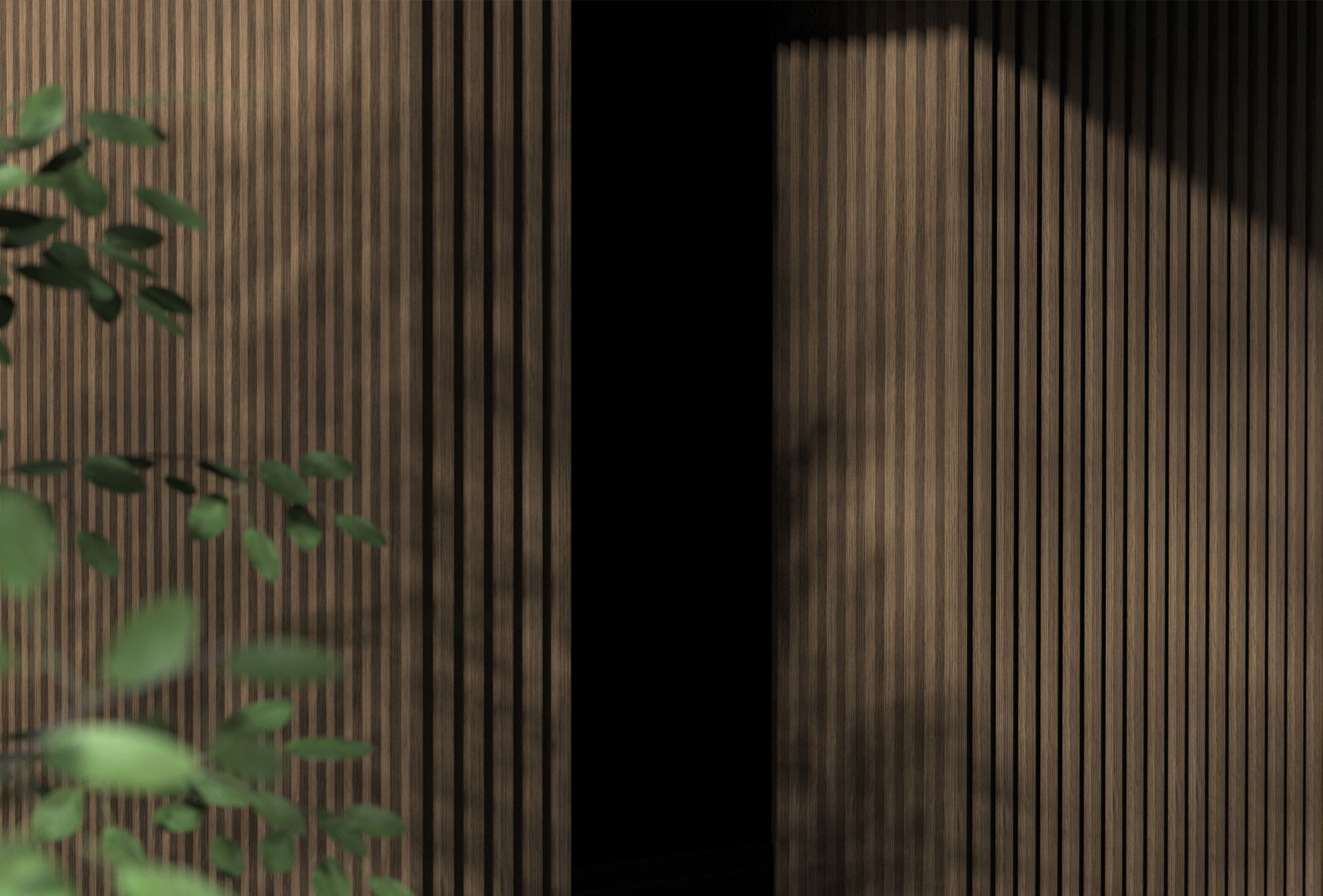 Linarte aluminium and wood façade cladding, creativity between light ...