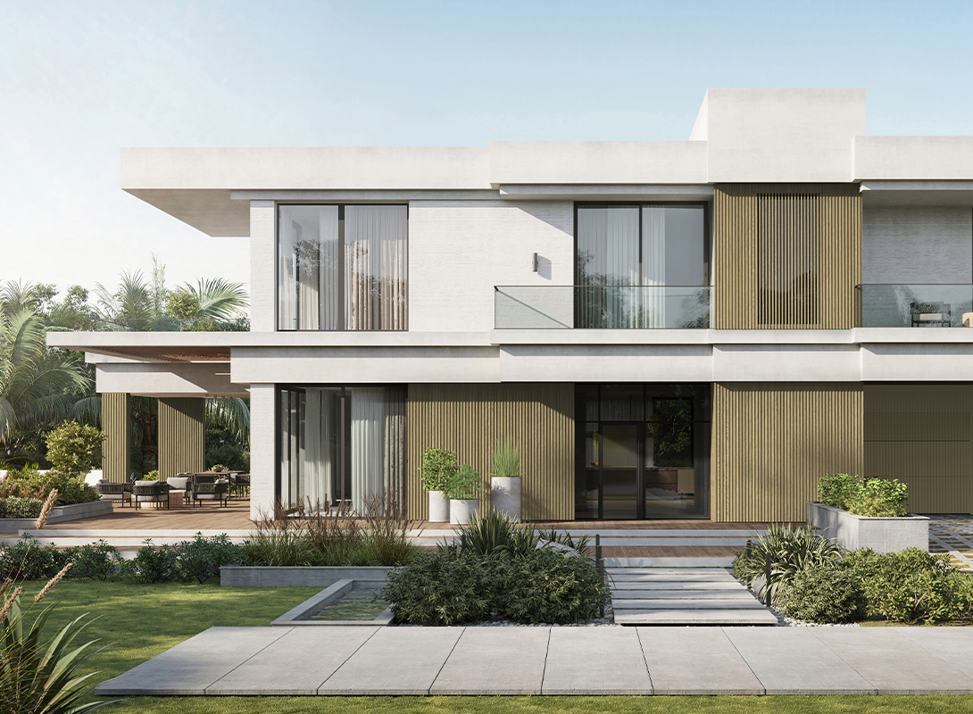 Linarte, the Renson façade cladding: discover the new Wood Design finishes