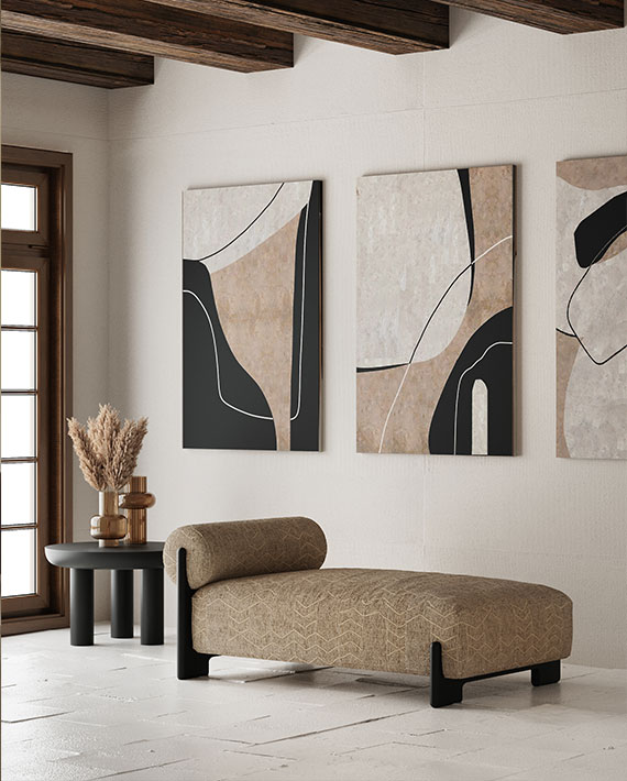 New Urban collection by Ana Roque Interiors: furniture to redefine ...