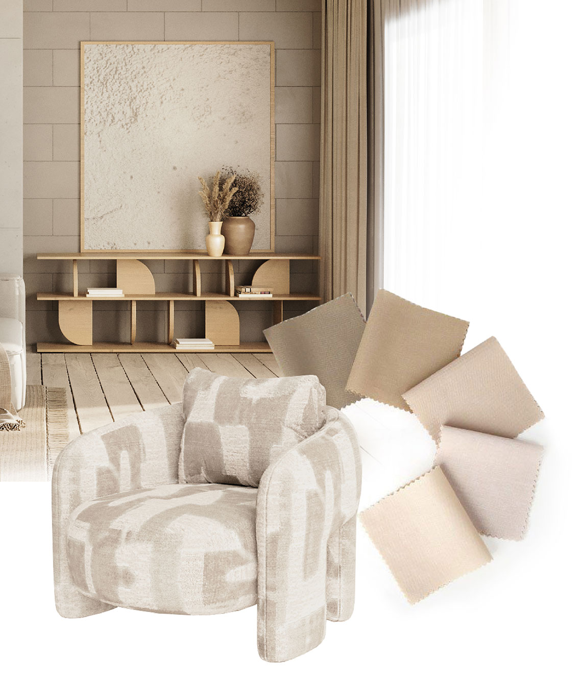 New Urban collection by Ana Roque Interiors: furniture to redefine ...