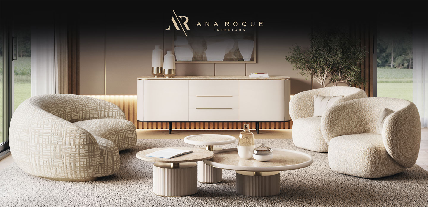 New Urban collection by Ana Roque Interiors: furniture to redefine ...
