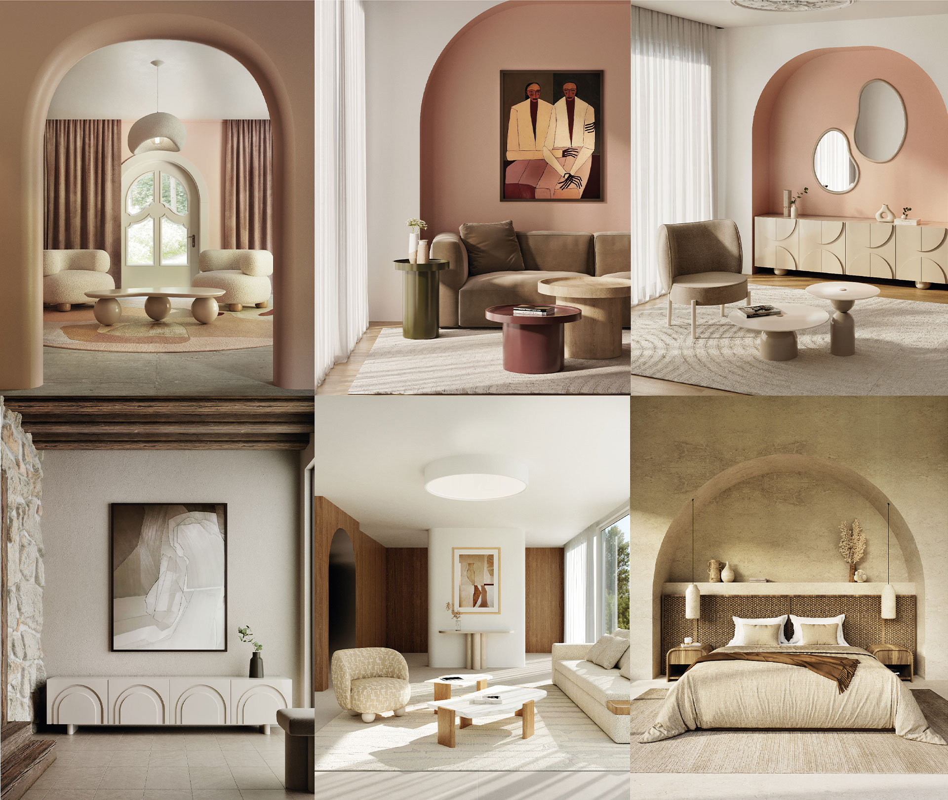 New Urban collection by Ana Roque Interiors: furniture to redefine ...