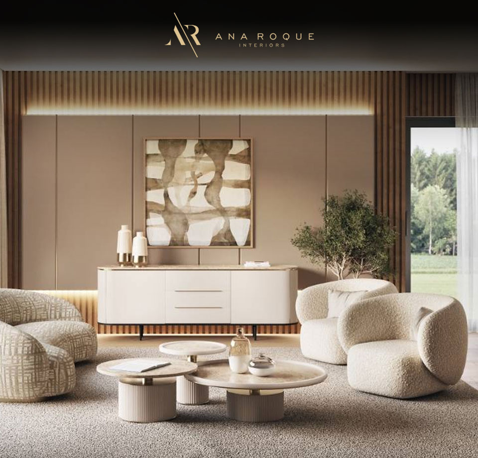 New Urban collection by Ana Roque Interiors: furniture to redefine ...