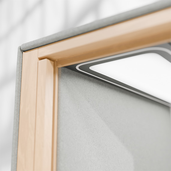 GEN4 acoustic pods by SilentLab: much more than just sound insulation