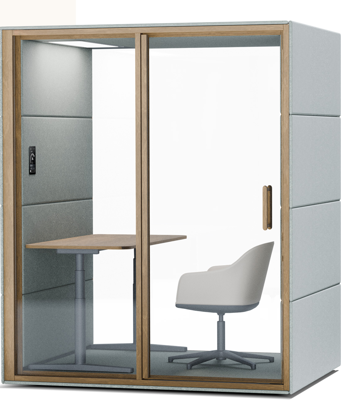 GEN4 acoustic pods by SilentLab: much more than just sound insulation