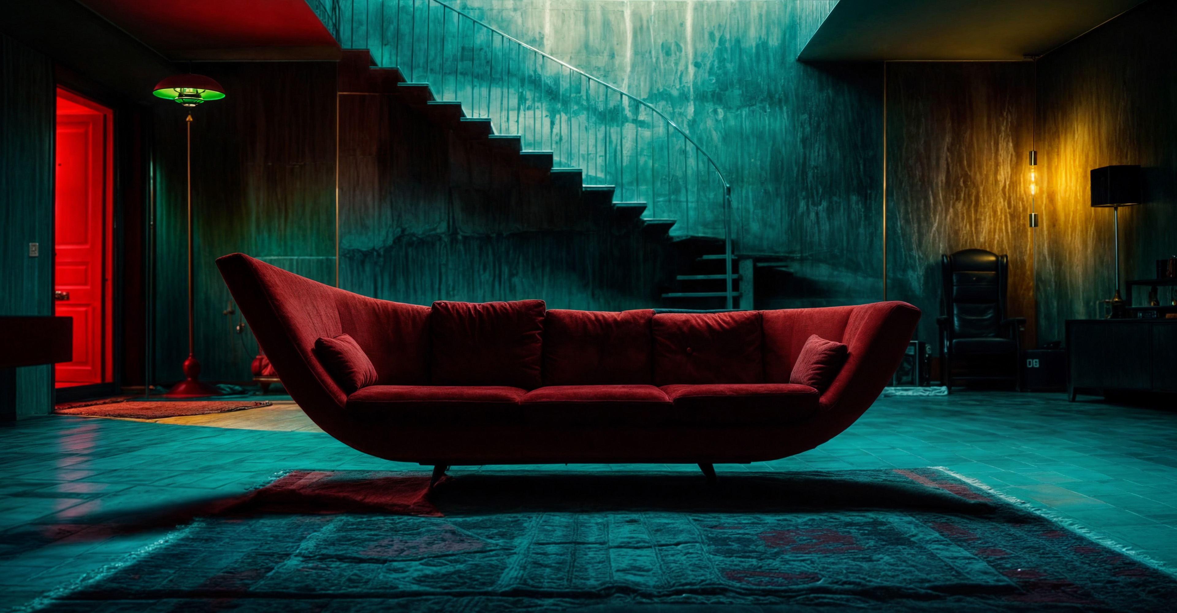 The Joker Home Collection by FORMITALIA: where madness meets design