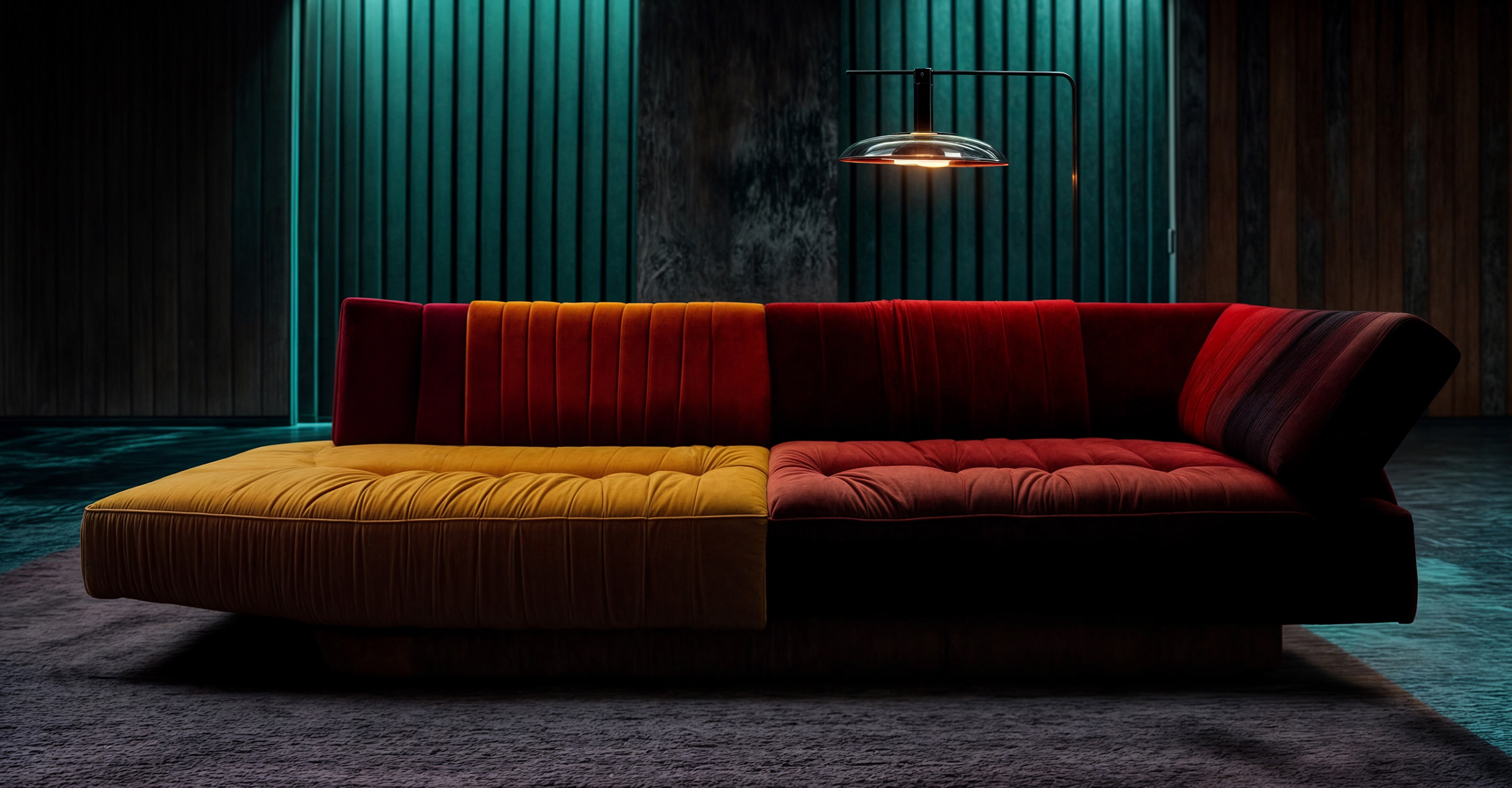The Joker Home Collection by FORMITALIA: where madness meets design