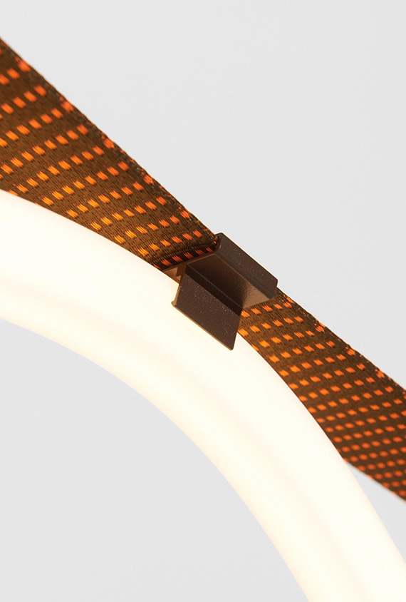 Spline by Petite Friture, the outdoor lamp that combines colorful ...