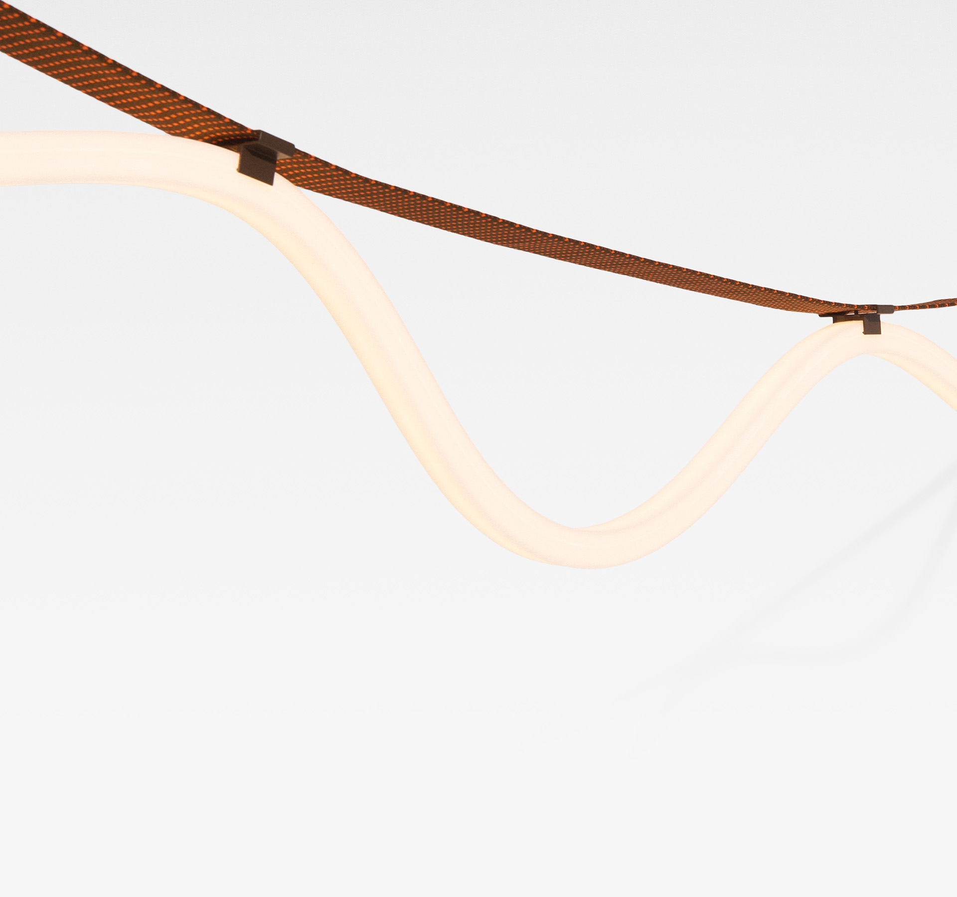 Spline by Petite Friture, the outdoor lamp that combines colorful ...
