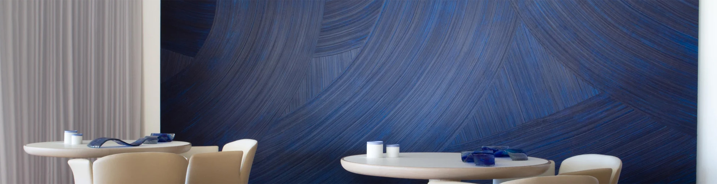 Textured surfaces handmade by Ateliers Berger: discover universes of ...
