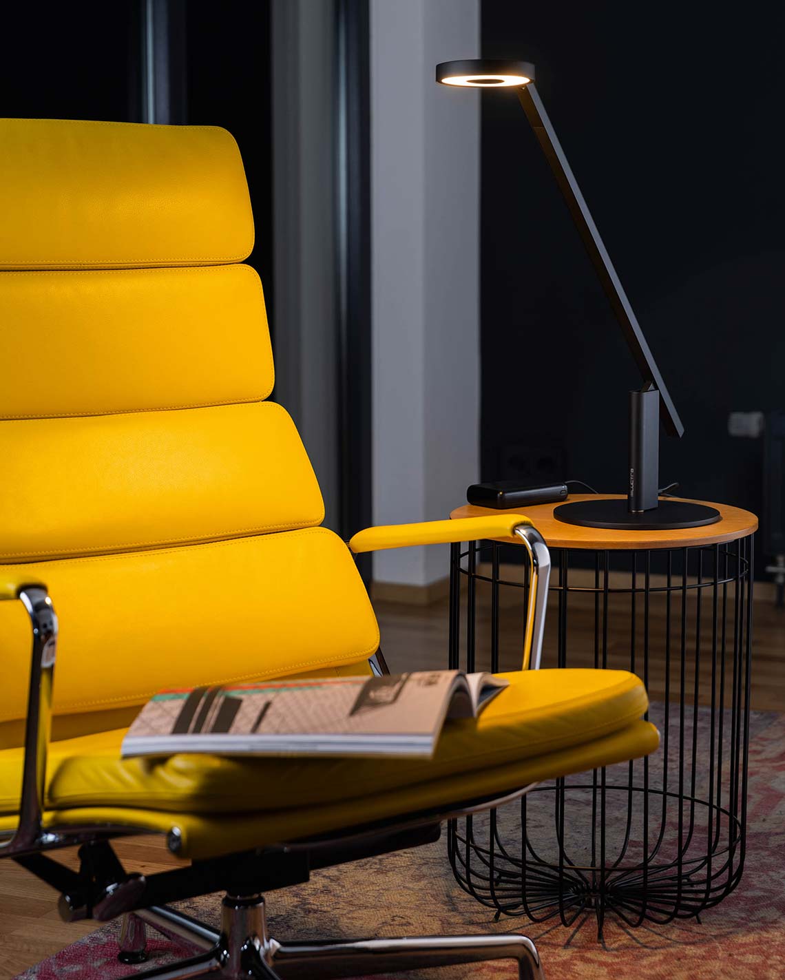 LUCTRA Table Lite lamp: brings light to your spaces