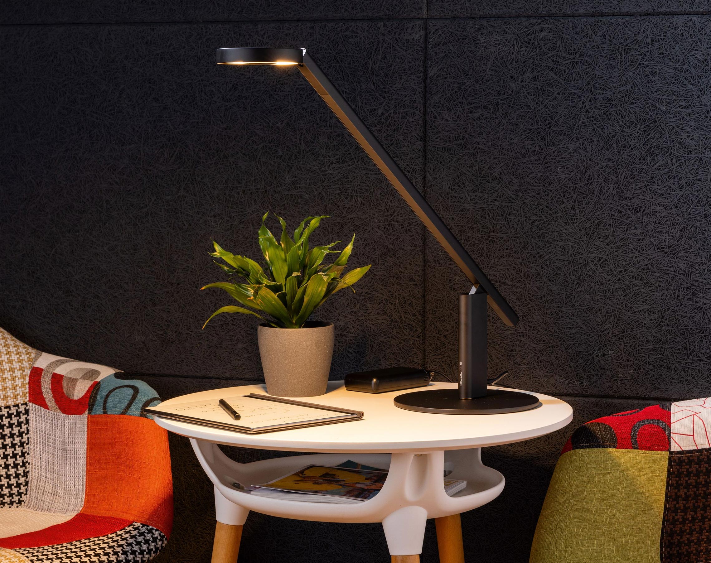 LUCTRA Table Lite lamp: brings light to your spaces