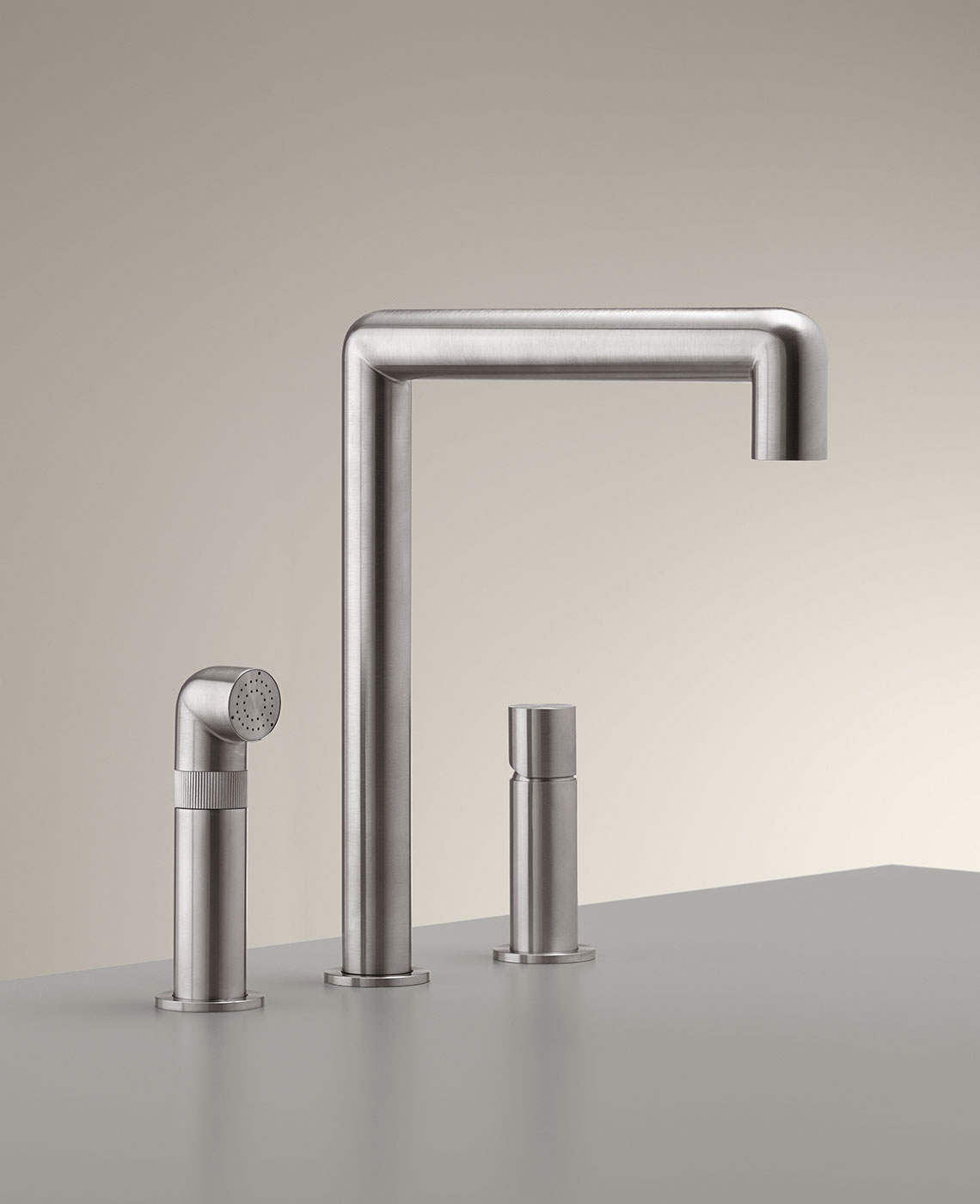 Kitchen collection stainless steel taps for filtered and boiling water ...