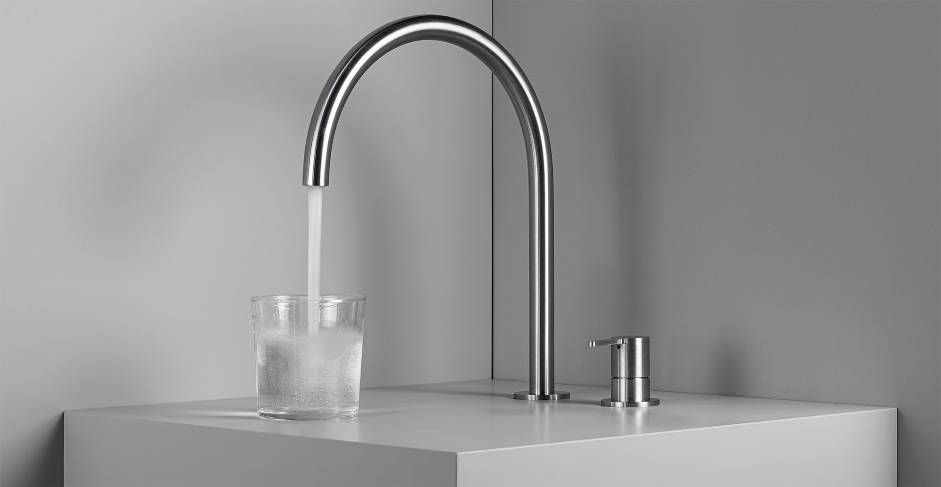 Kitchen collection stainless steel taps for filtered and boiling water ...
