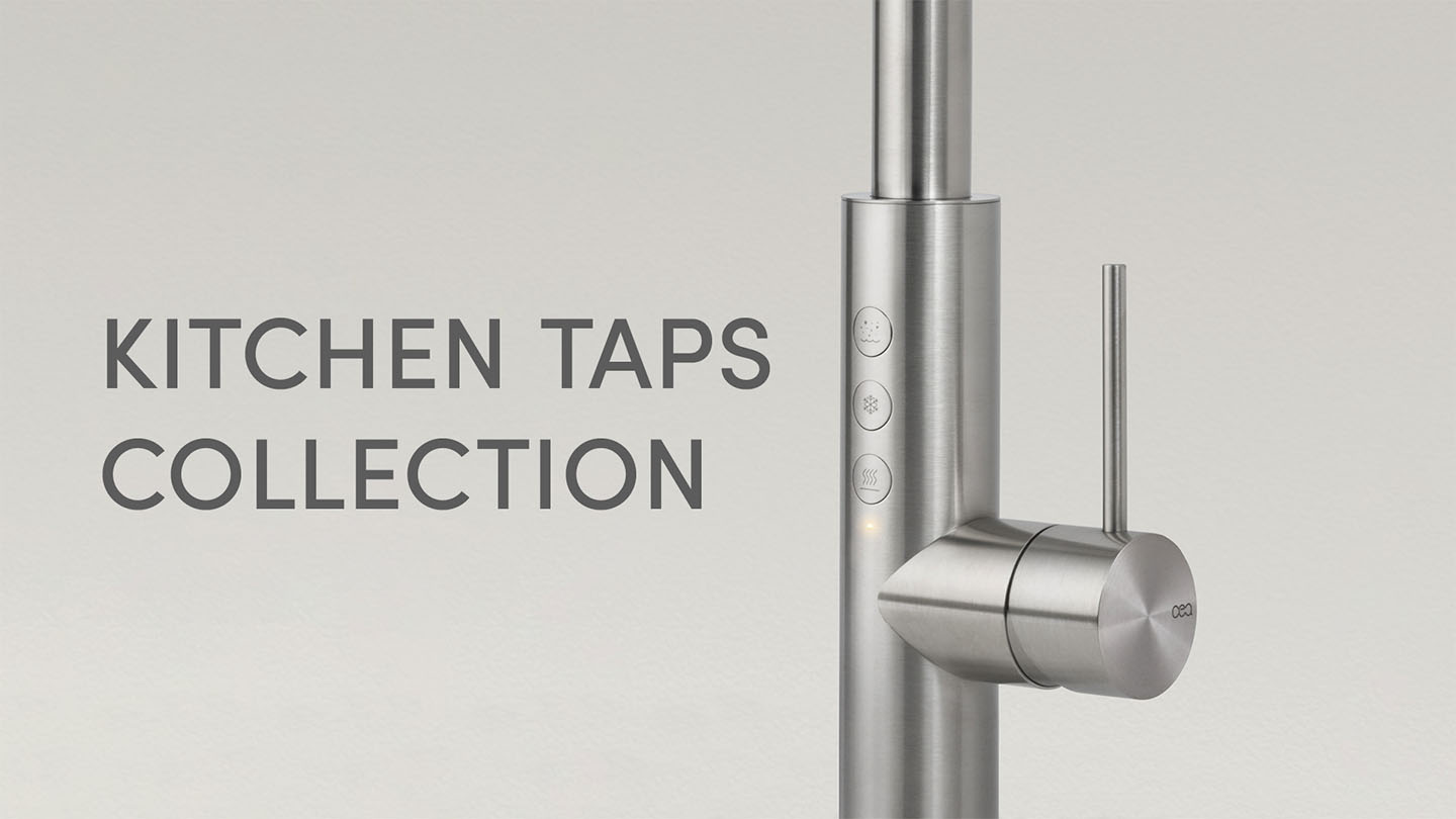 Kitchen collection stainless steel taps for filtered and boiling water ...