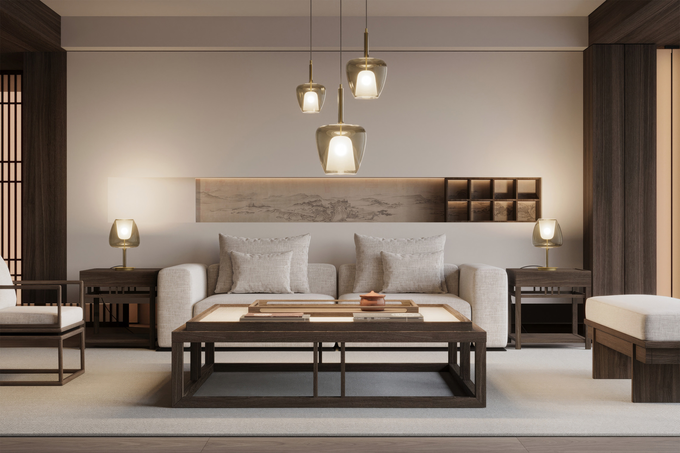 OggHandcrafted blown glass lamps: discover Cangini & Tucci's Made in ...