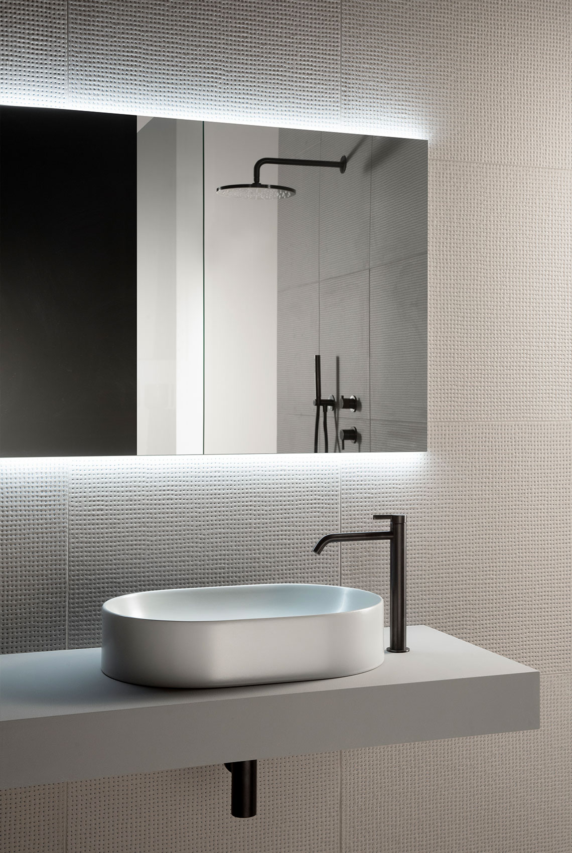 ACE bathroom collection by Hotbath: durable, reliable and comfortable