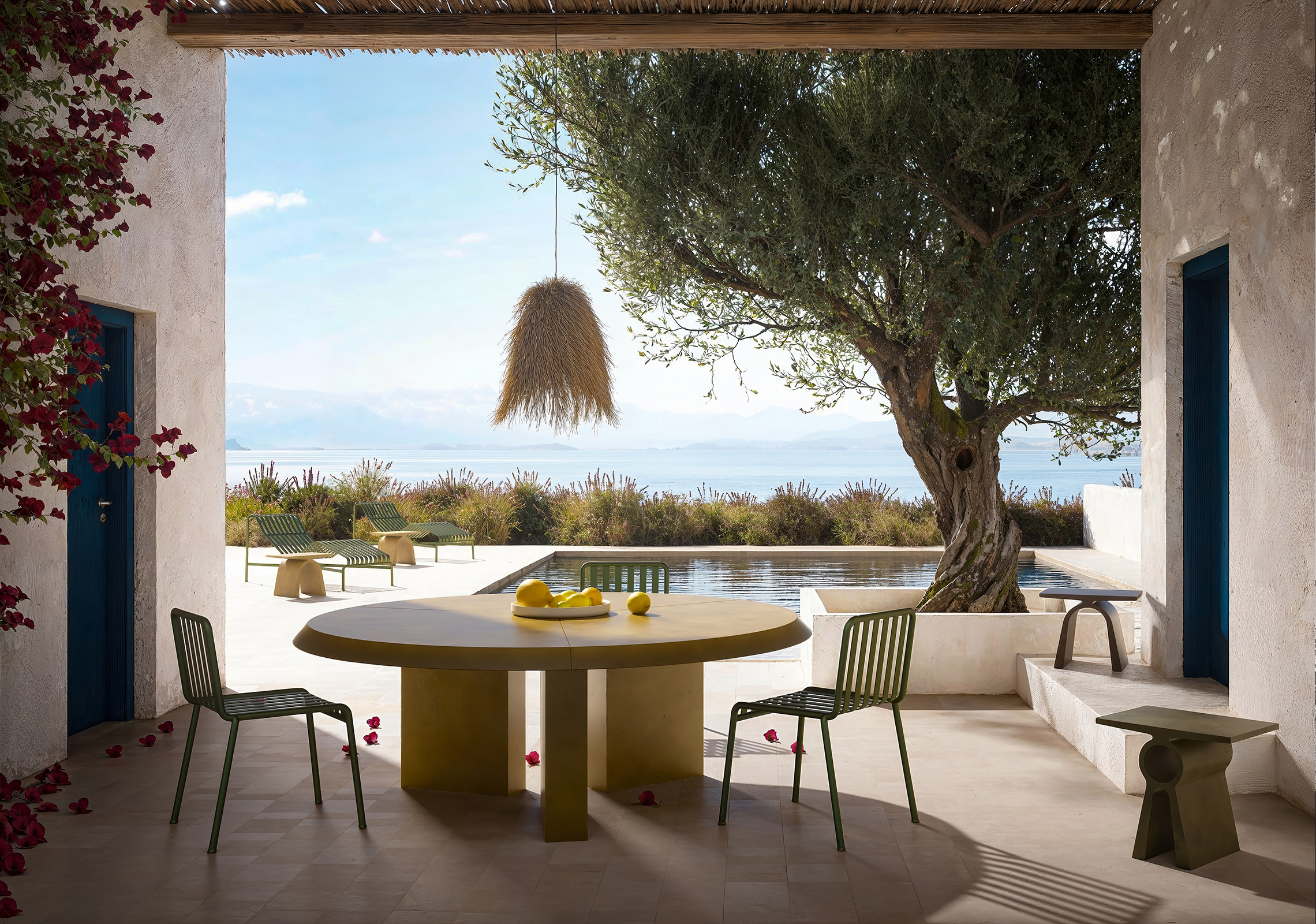 Forma&Cemento: furniture and claddings Made in Italy around the world