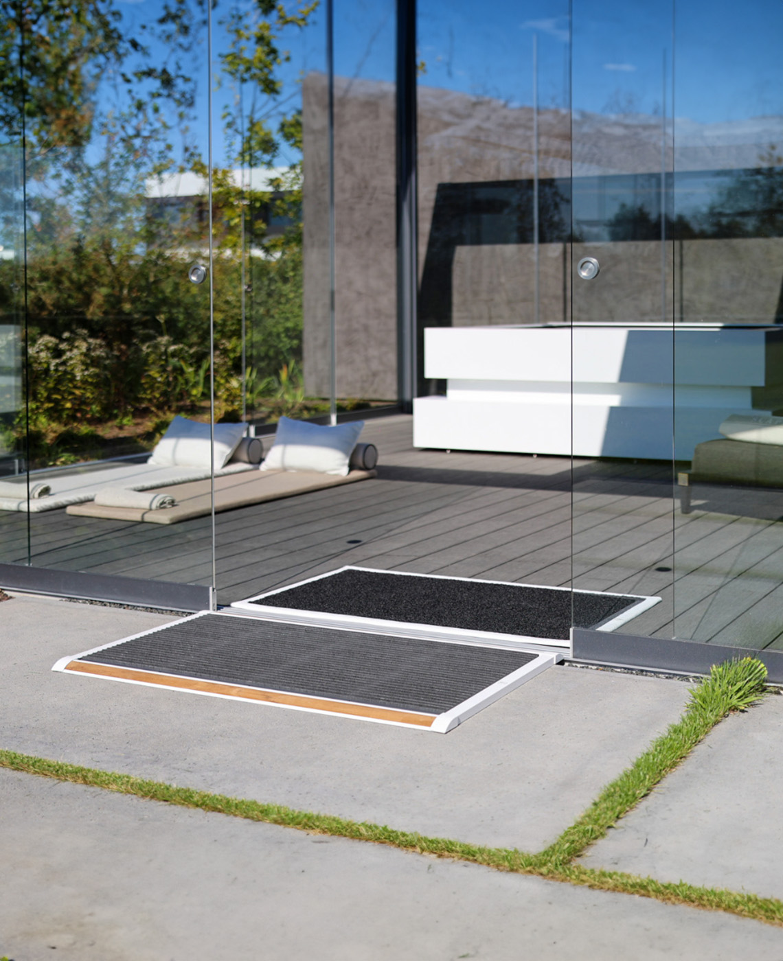 Mats and brooms RiZZ Design: the perfect finishing touch on every ...