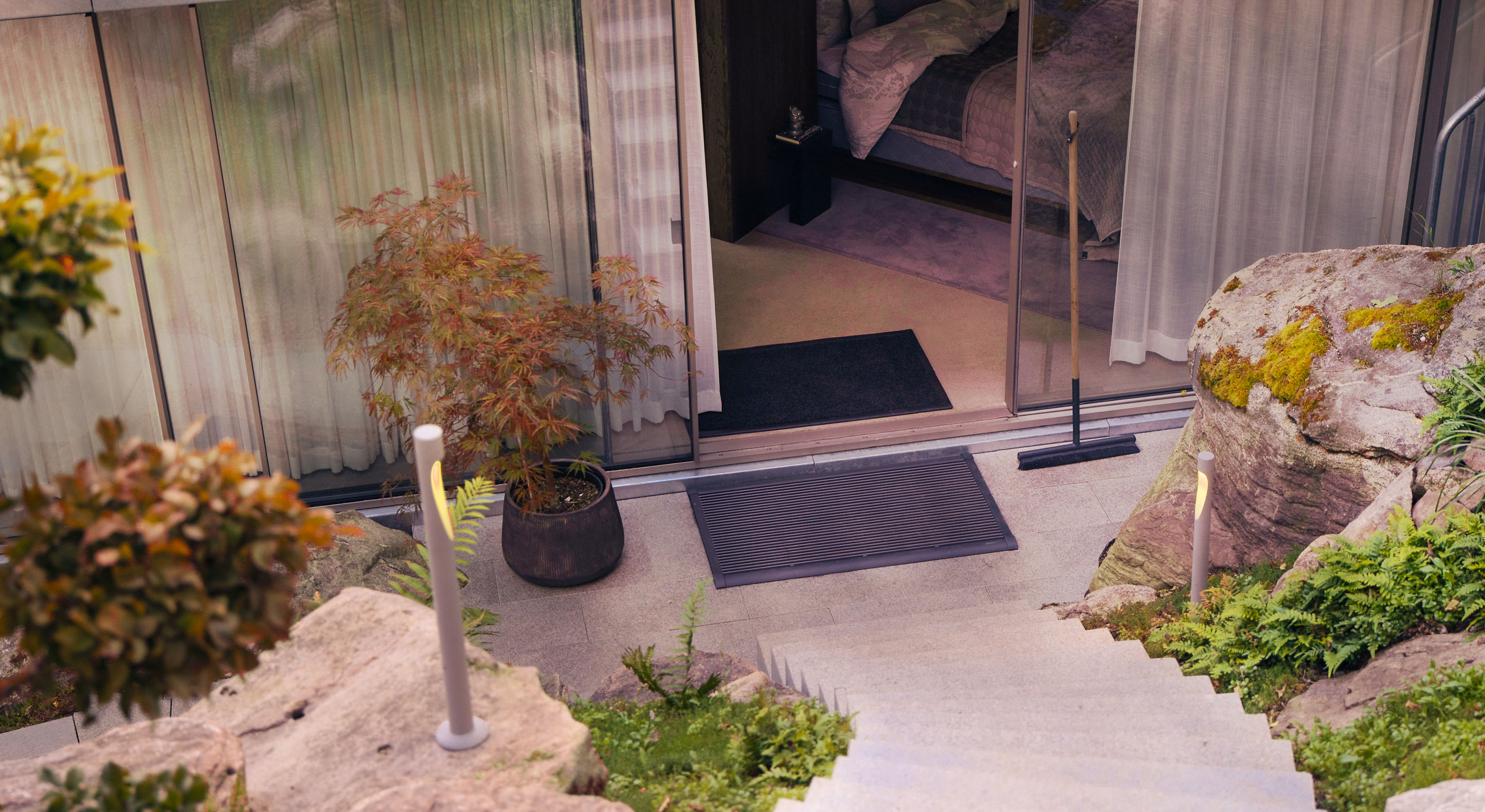 Mats and brooms RiZZ Design: the perfect finishing touch on every ...