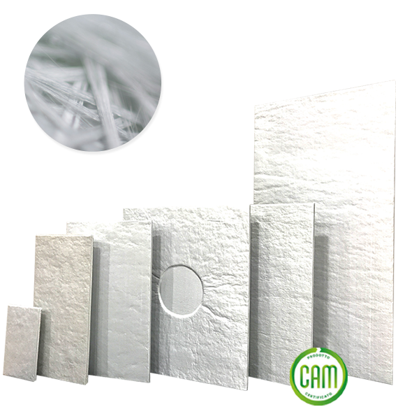 Isolcore CZ: Maximum insulation with minimum thickness