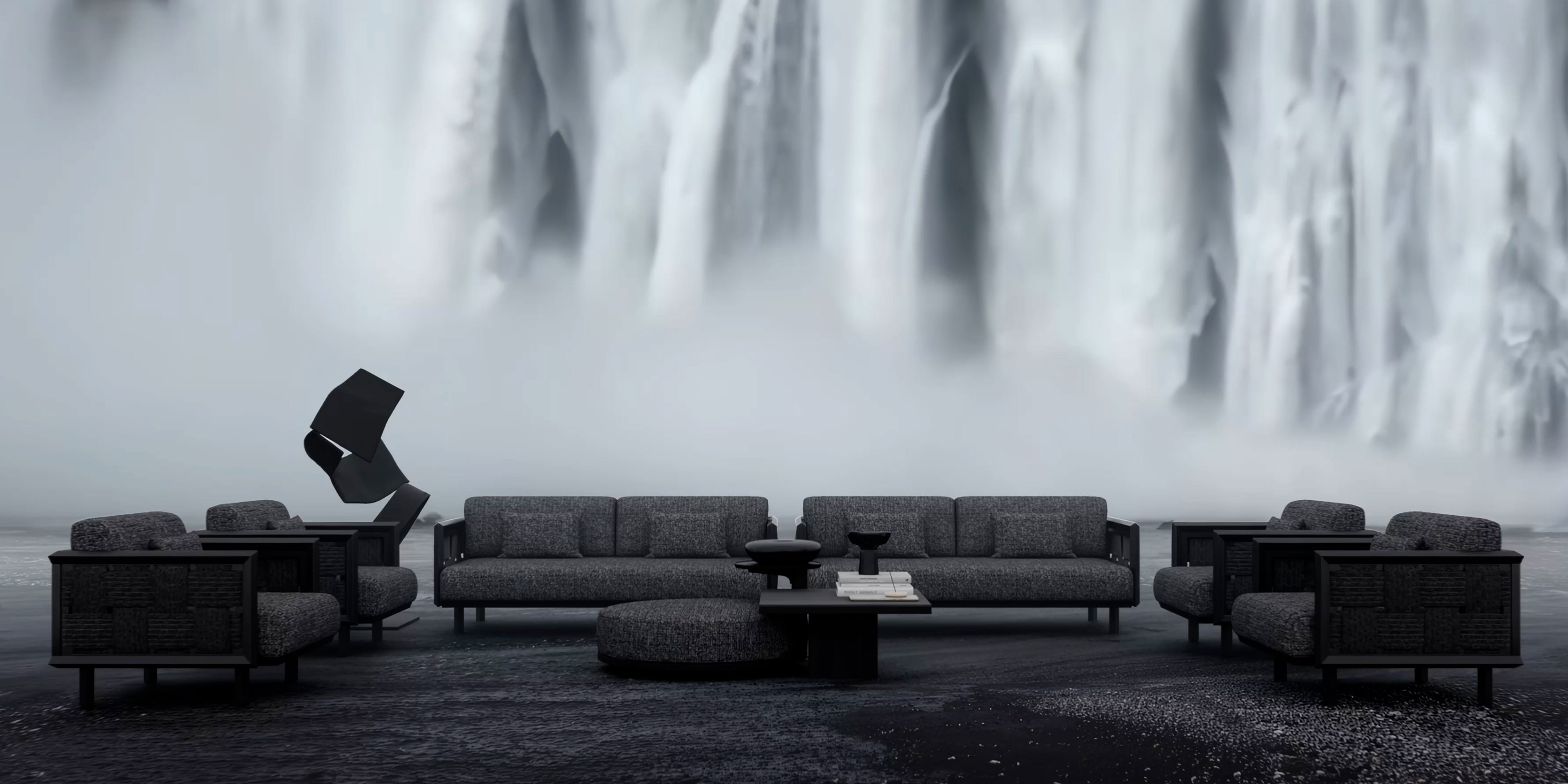 SNOC 2025 Outdoor Collection: contemporary design meets the raw beauty ...