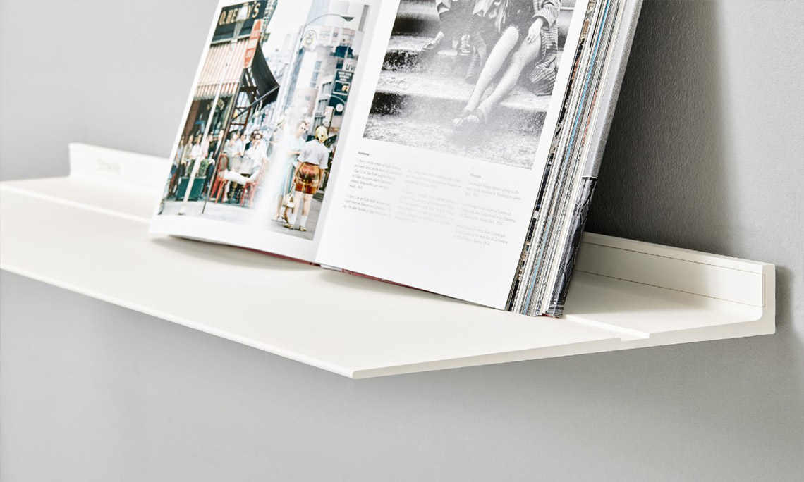 Unique custom durable floating wall shelves, discover Strackk