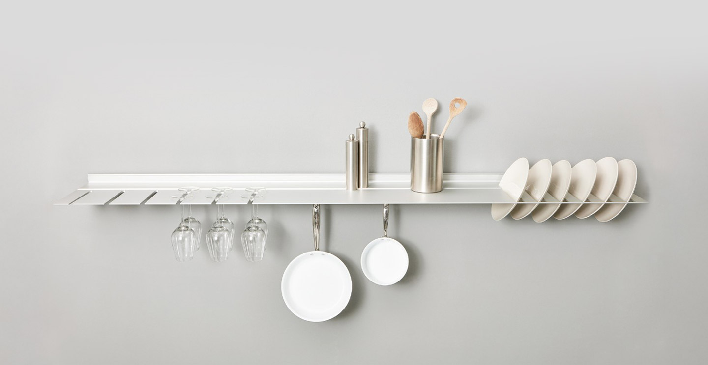 Unique custom durable floating wall shelves, discover Strackk