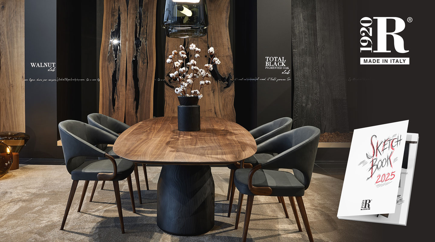 Riva1920, new solid wood collection 2025: similar outside, better inside
