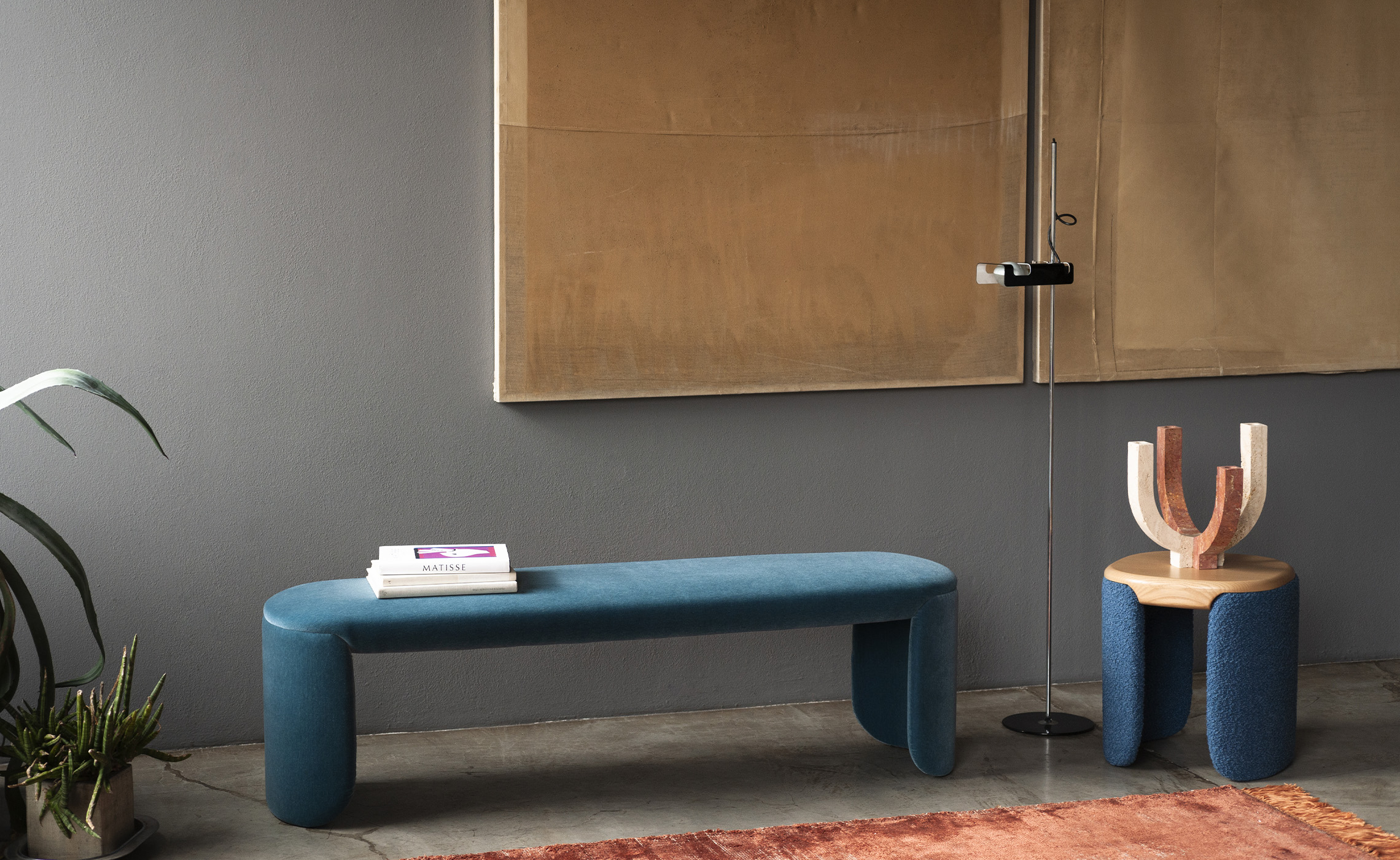 Download Interior Book by Bross, the catalog that combines design and the culture of living space