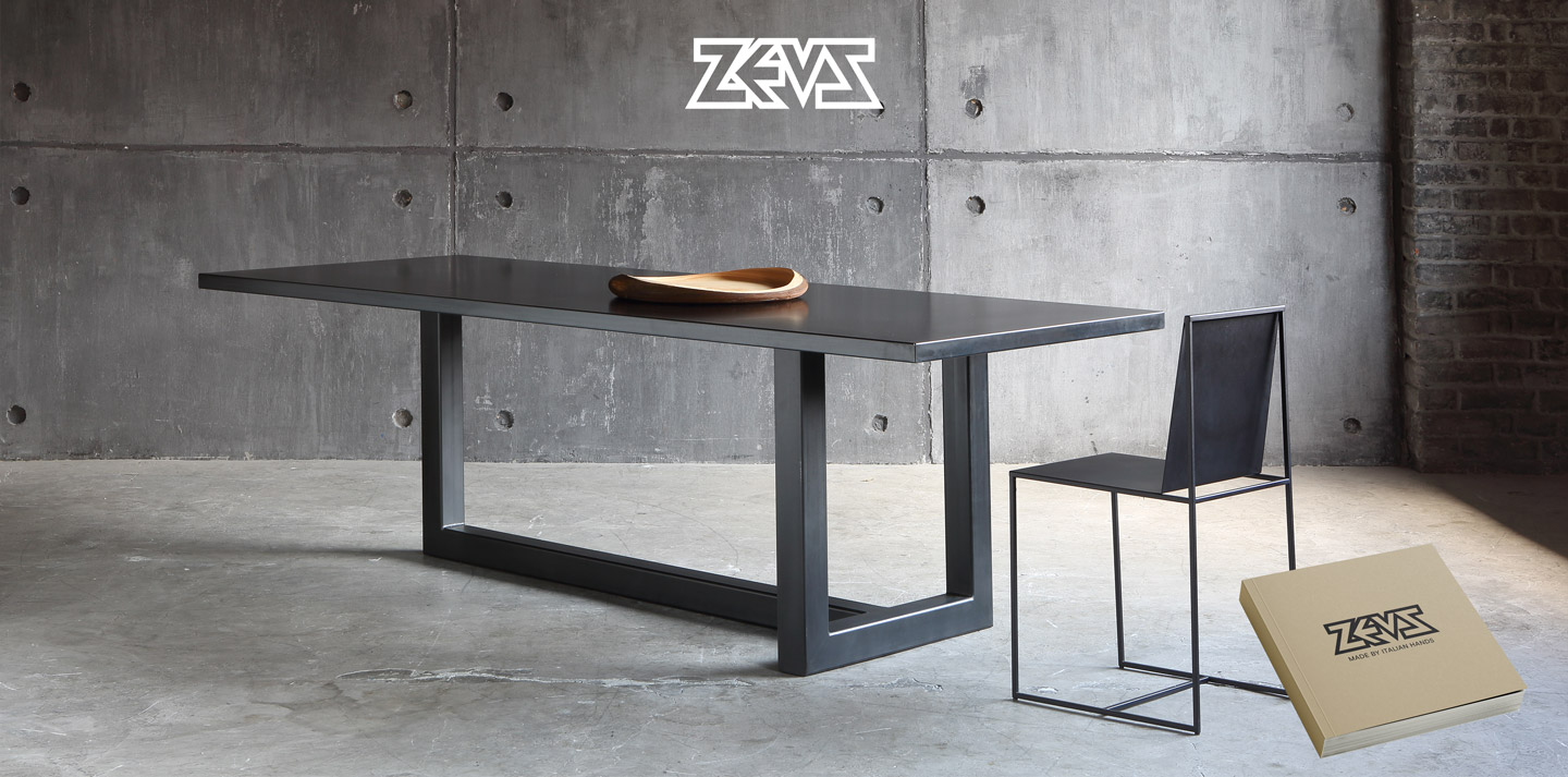 Design connection: Zeus and its international collaborations