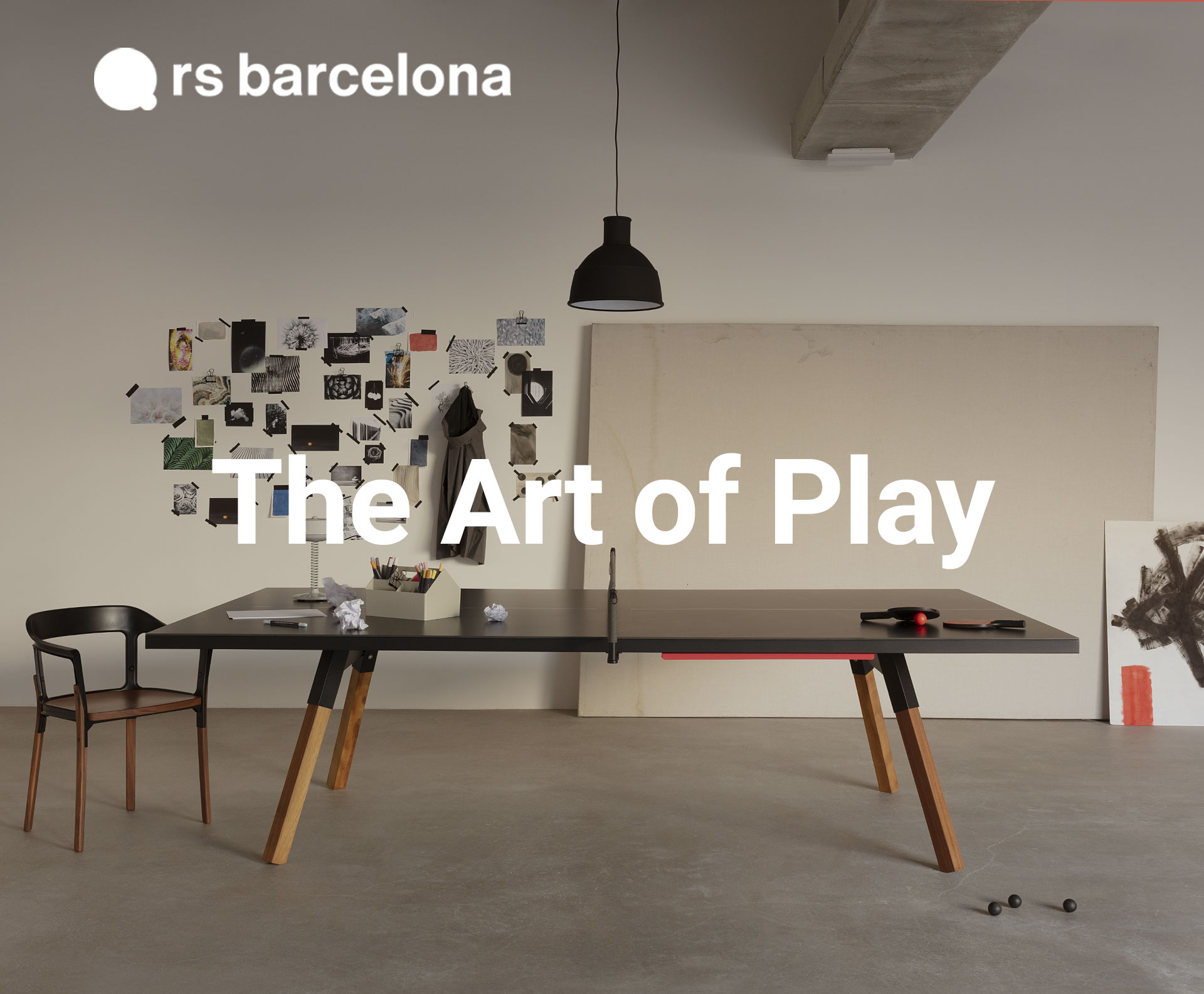 RS Barcelona transforms the ordinary into something extraordinary and ...