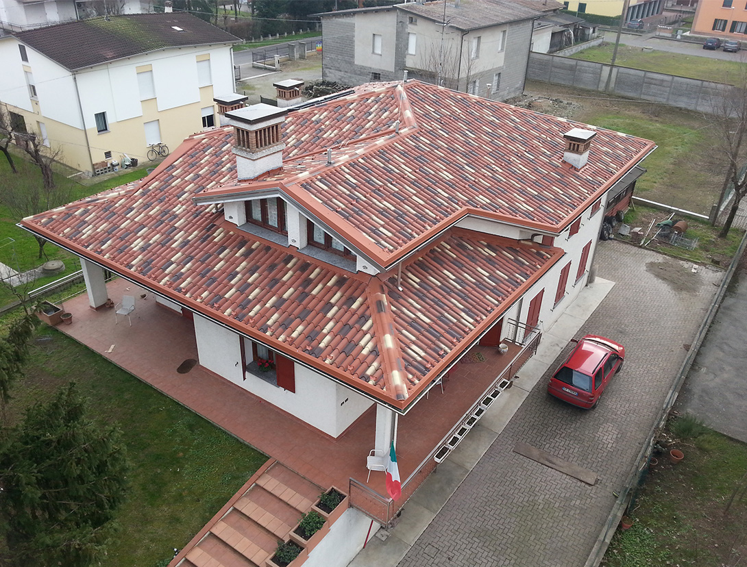 Fibrotubi: sistemi di copertura e sottocopertura