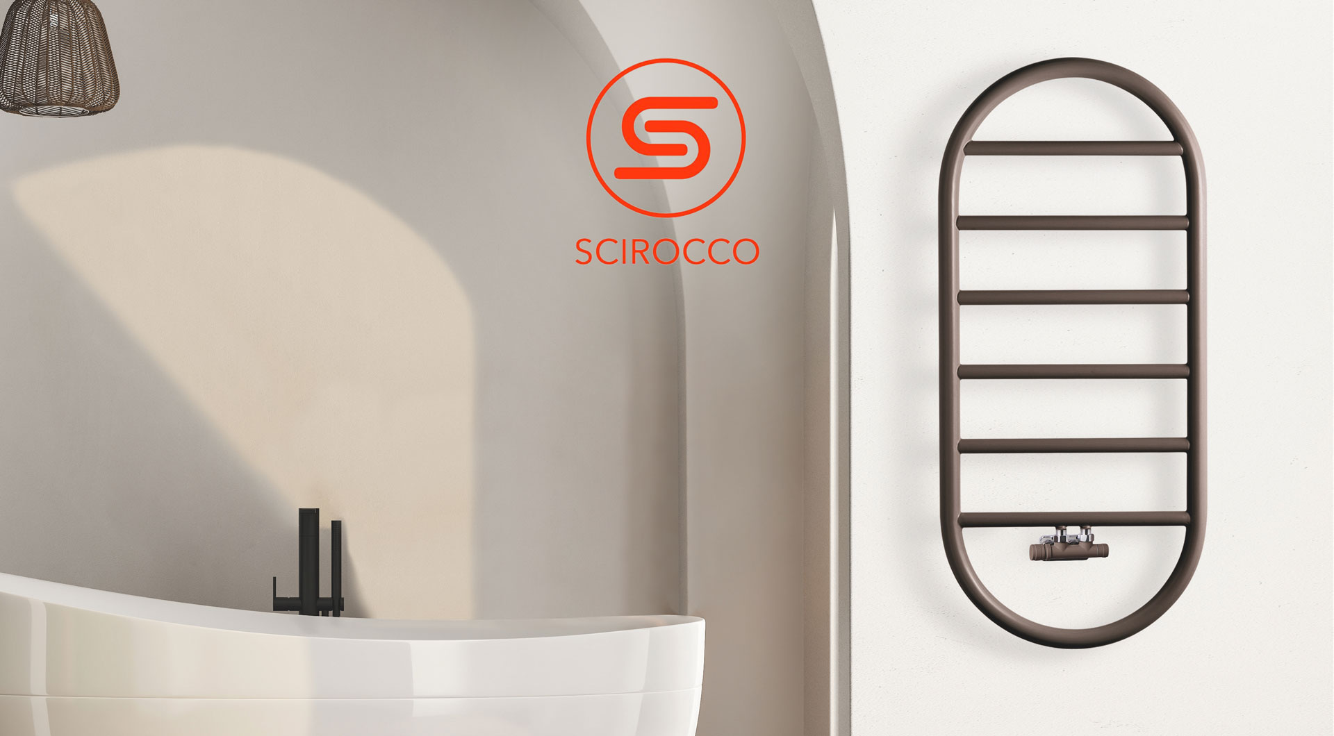 All-round steel radiator: Scirocco H Smooth