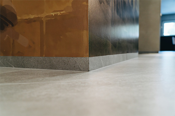 Design with Ermetika: custom flush sliding systems