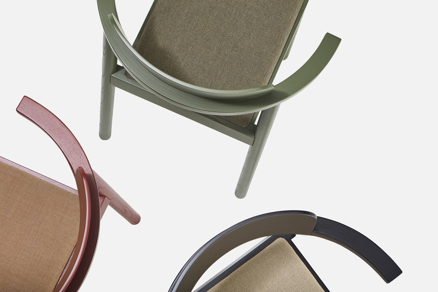 Zilio A&C's latest chair: a contemporary reinterpretation of the iconic ...