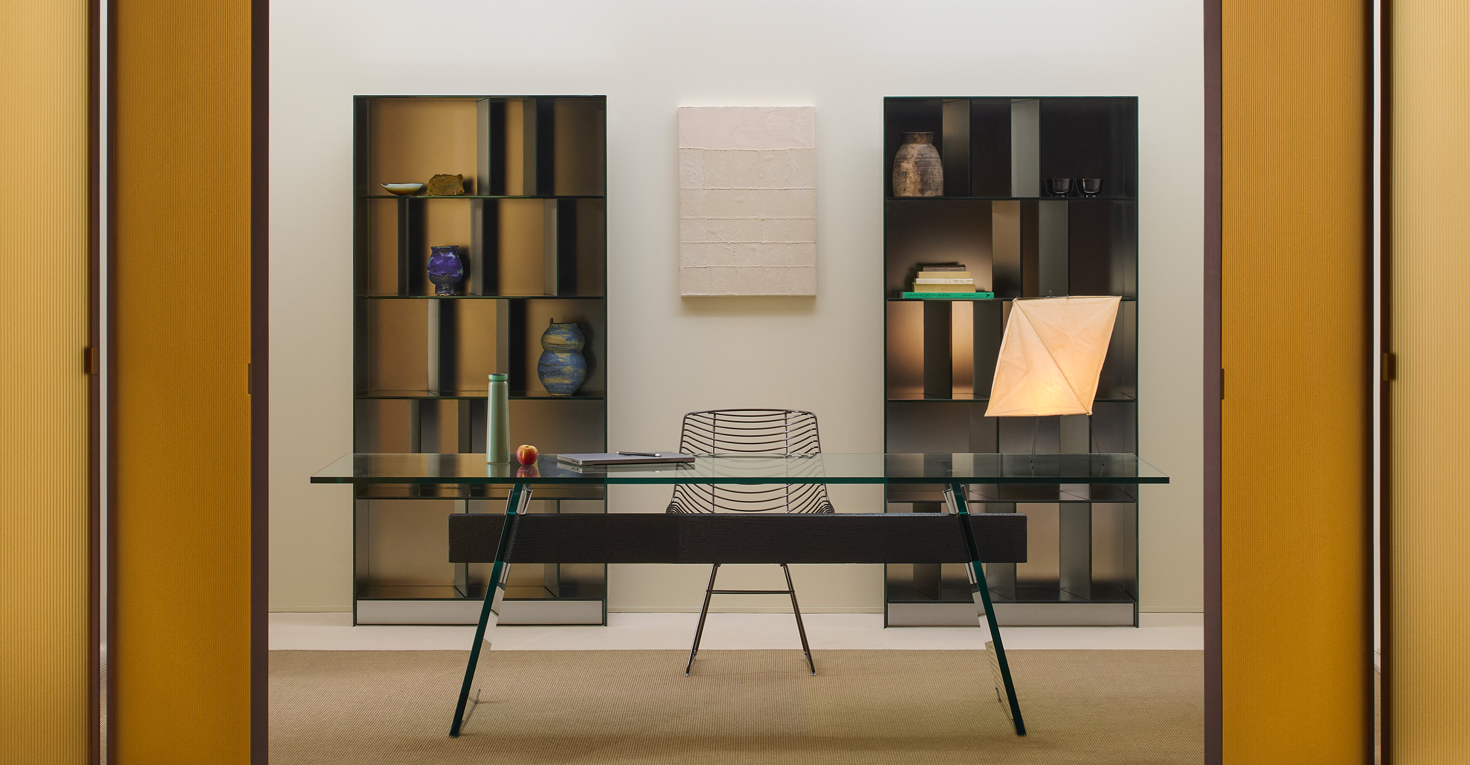New Glas Italia Catalogue: the modern interpretation of glass